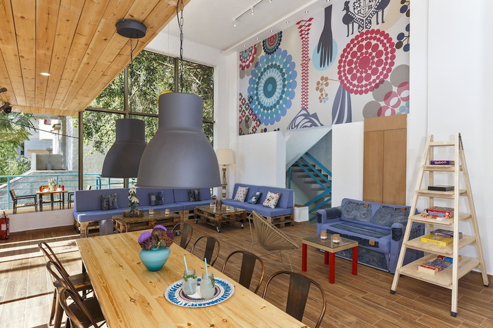 Stay Rhodes Hostel & Bar - Rhodes Island