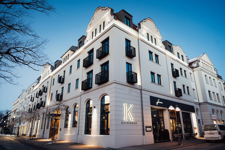 Hotel Kaiserhof Ravensburg - Ravensburg