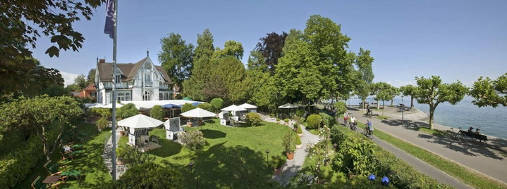 Hotel Villa Barleben Am See - Konstanz