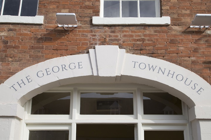 The George Townhouse - Worcestershire