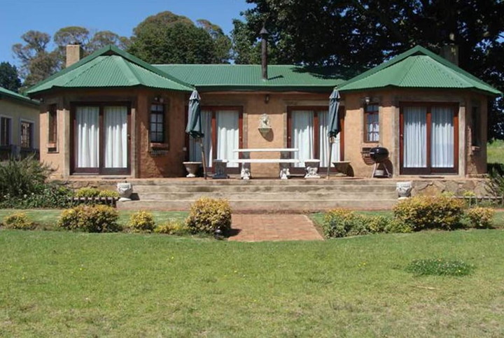 Fox And Squirrel - Dullstroom