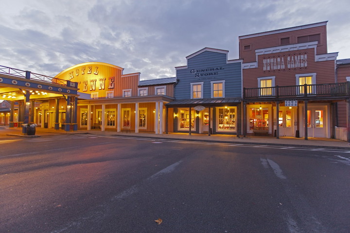 Disney Hotel Cheyenne - Disneyland Paris