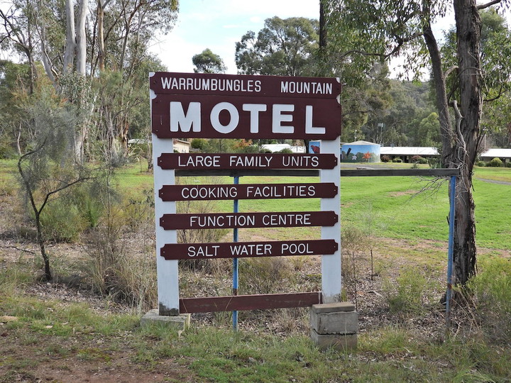 Warrumbungles Mountain Motel - Coonabarabran