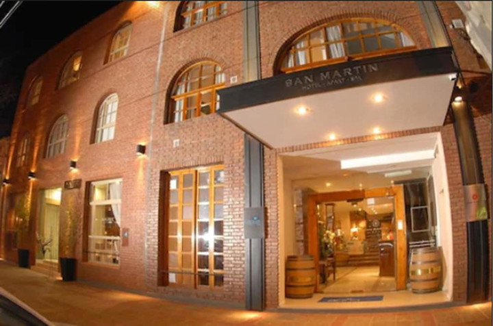 San Martin Hotel & Spa - San Rafael
