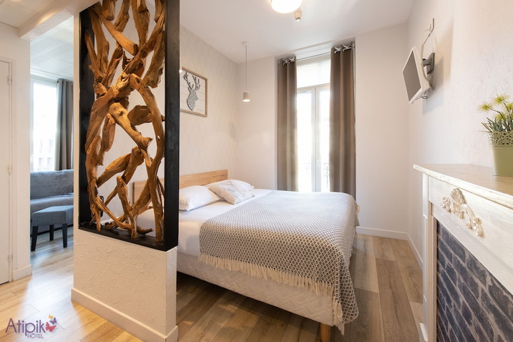 Atipik Hôtel - Annecy