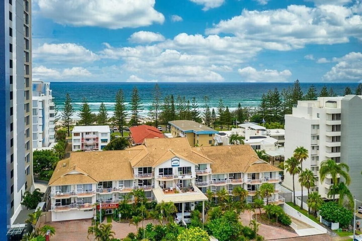 Outrigger Burleigh - Tweed Heads