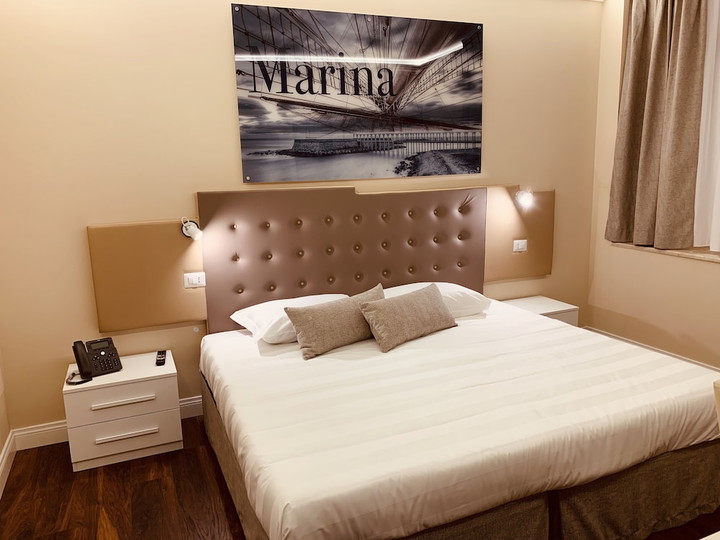 7bell's House - Civitavecchia