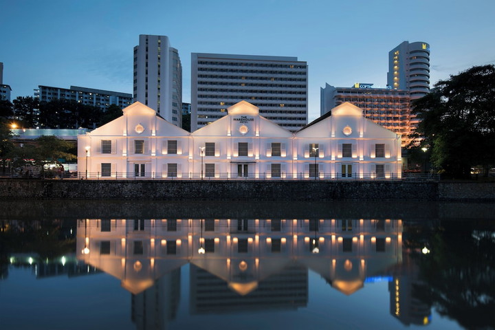 The Warehouse Hotel, Singapore, A Member Of Design Hotels - Singapour