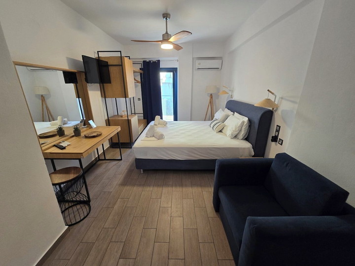 Christina Studios & Apartments - Greece