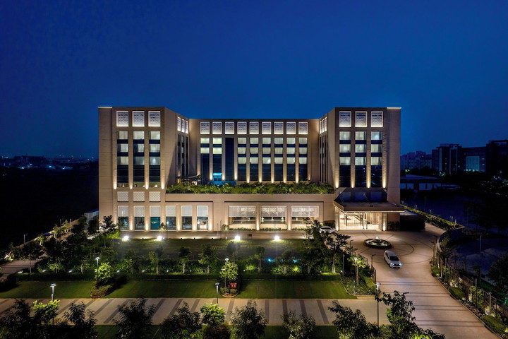 Grand Madurai By Grt Hotels - Madurai