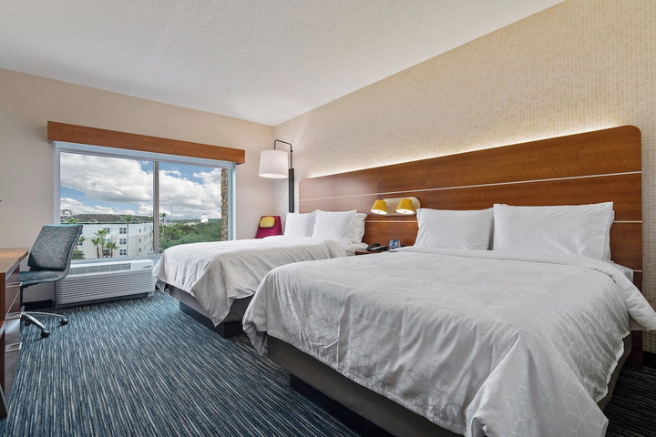 Holiday Inn Express & Suites Orlando - Lake Buena Vista By Ihg - Lake Buena Vista
