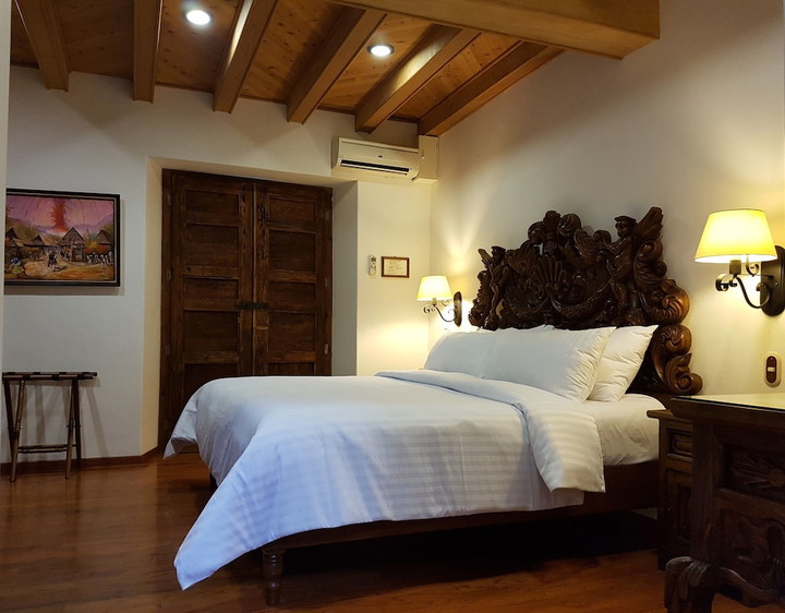 Hotel Mi Solar - Uruapan