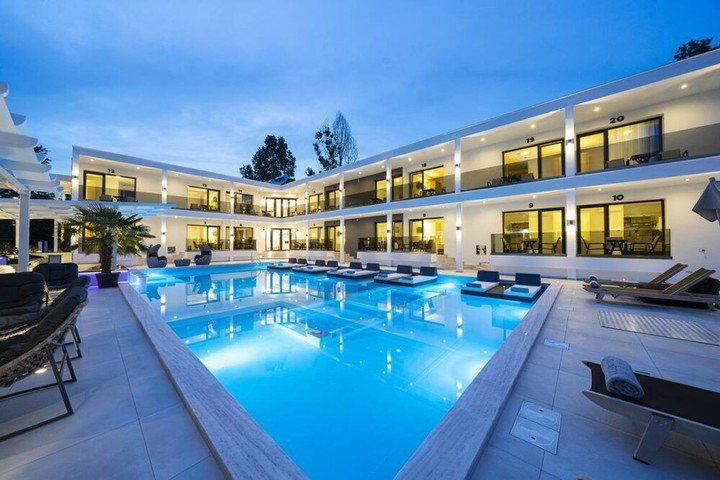 Avaton Luxury Resort - Greece