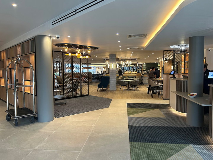 Holiday Inn London Luton North By Ihg - Northamptonshire