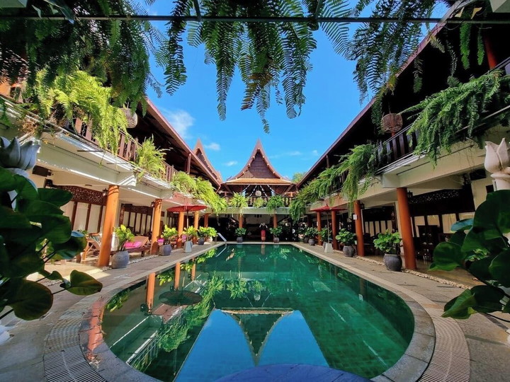 Ruean Thai Hotel - Thani