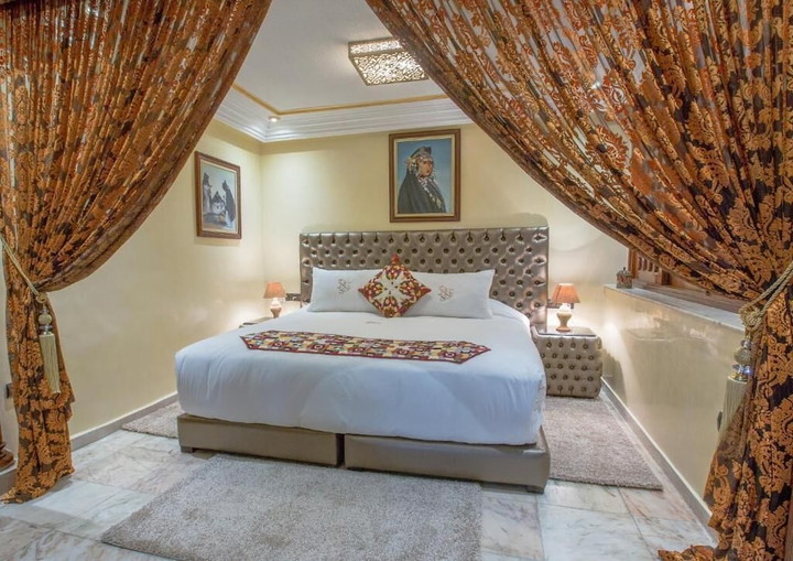 Riad Sebti - Maroc