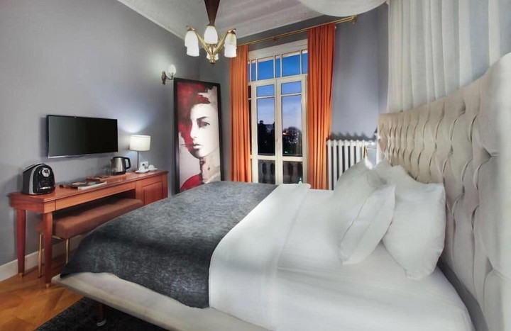 Lina Hotel Taksim Pera - Beyoğlu