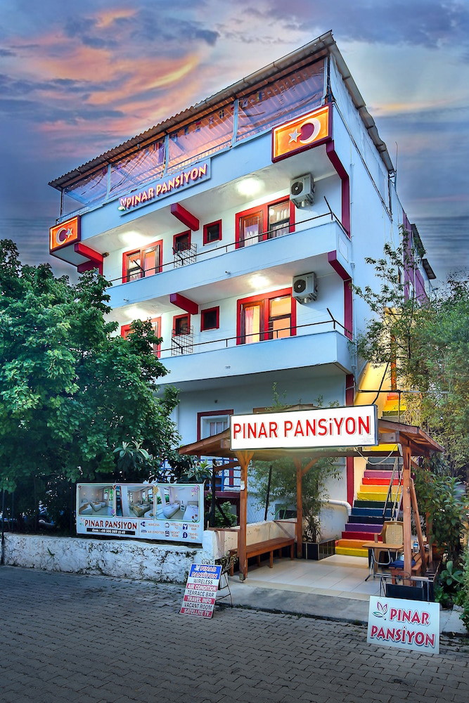 Pinar Pansiyon - Kaş