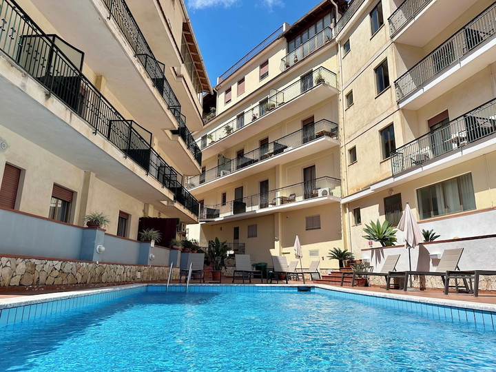 Hotel Soleado - Taormina