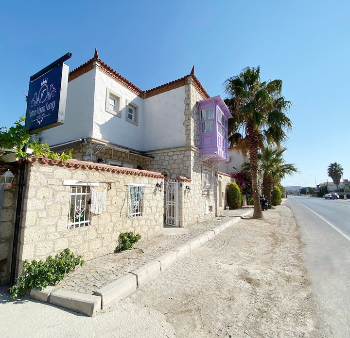 Fatma Hanım Konagi Alacati - Alaçatı