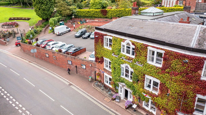 The Mount Pleasant Hotel - Malvern