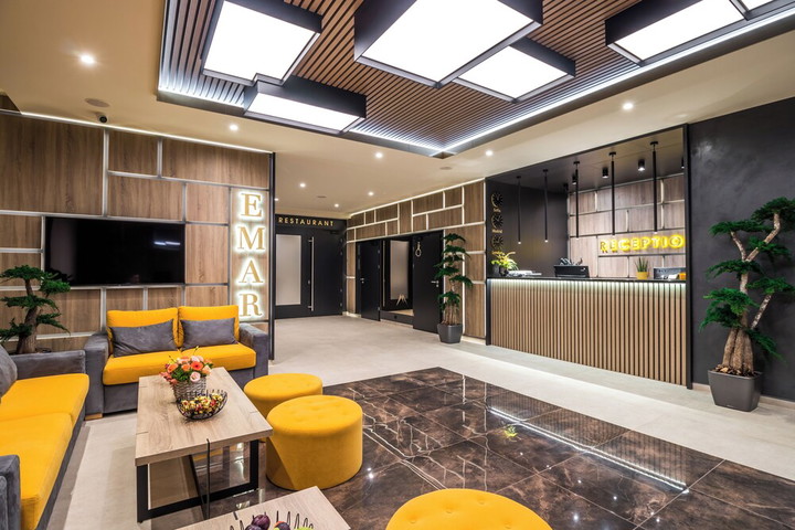 Emar - Hotel & Spa - Sapareva Banya