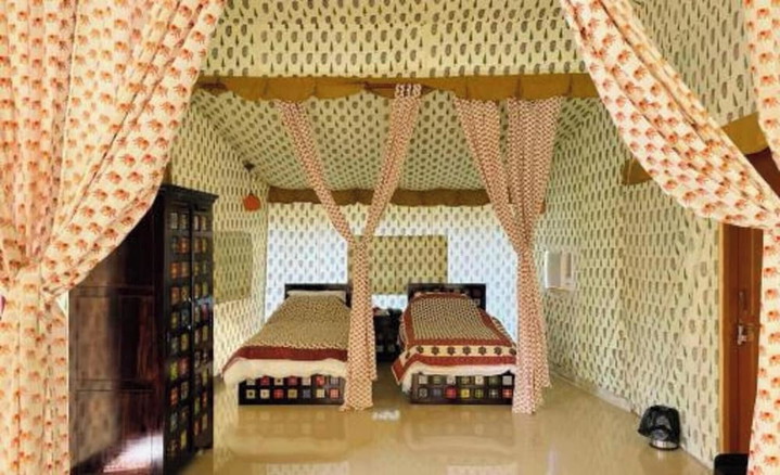 Atithi Luxury Resort - Pushkar