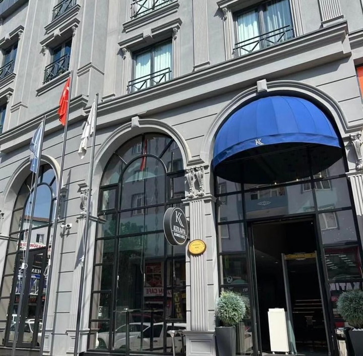 Kizilkaya Business Otel - Kocaeli