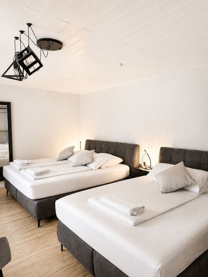 Hotel Porta Nigra - Trewir