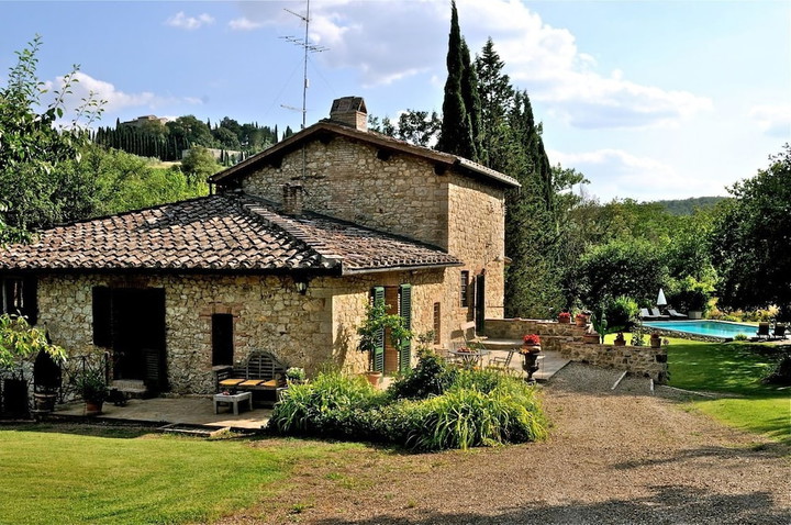 Villa Gaia - Tuscany
