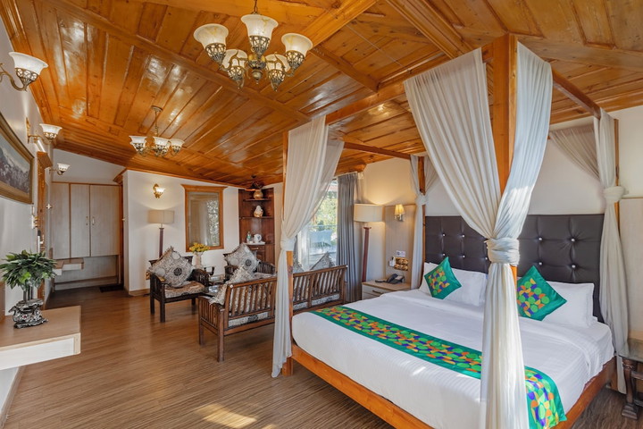 Treebo Premium Torrentium - A Heritage Hotel - Shimla