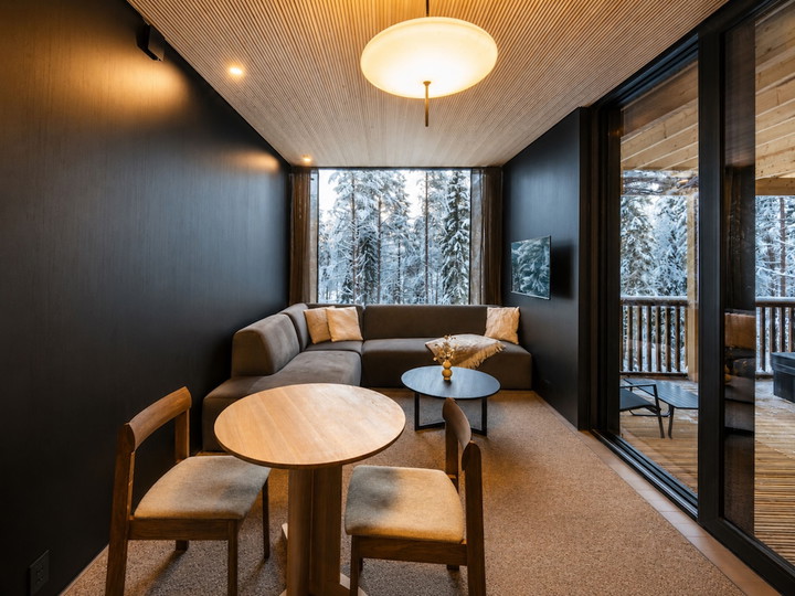 Noa Villas Aurora Lapland Resort - Lapland