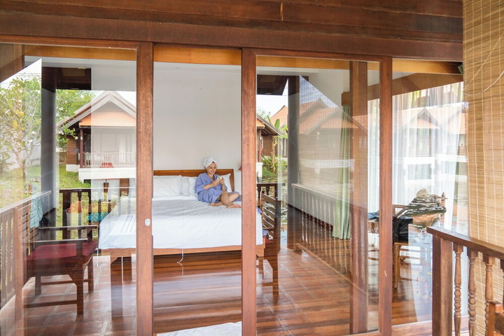 Farmers Villa - Ko Pha Ngan