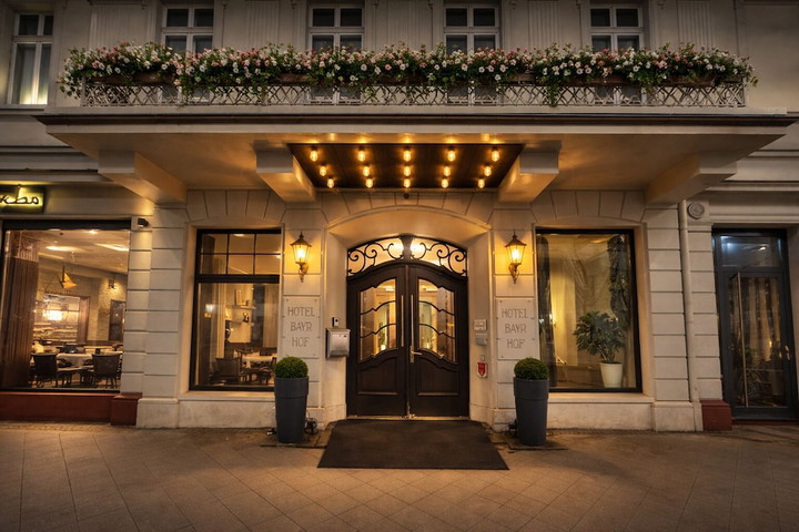 Hotel Bayrischer Hof - Heidelberg