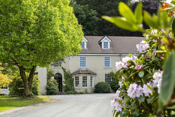 Knipoch House Hotel By Oban - Loch Awe