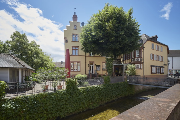 Hotel & Restaurant Badischer Hof - Bühl