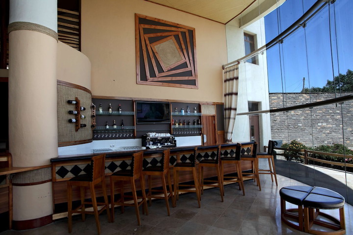 Nega Bonger Hotel - Adís Abeba