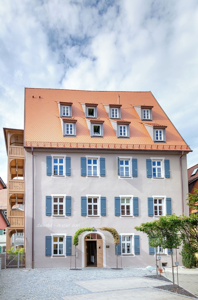 Hotel Luise & Luisenhof - Dinkelsbühl