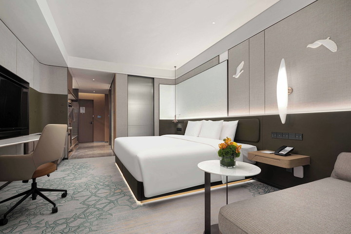 Crowne Plaza Jinan Runhua Hotel By Ihg - Jinan