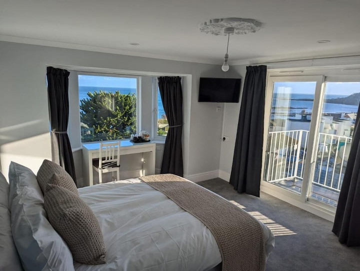 Fieldhead Hotel - Looe