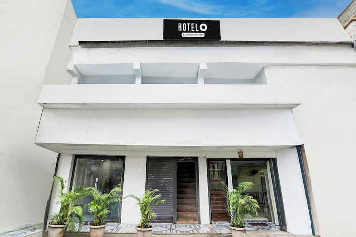 Hotel O Dombivali Formerly Pk Lodging - Dombivli
