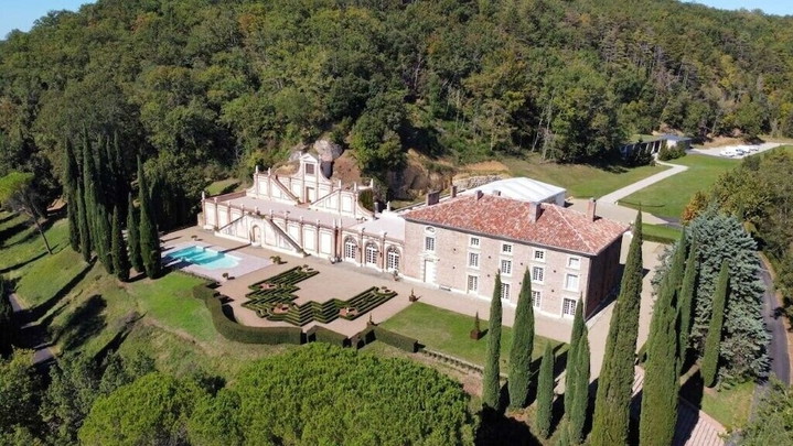 Château De Roques - Ariege