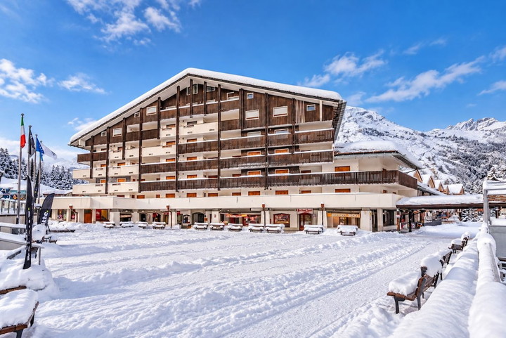 Hotiday Apartments La Thuile - La Thuile