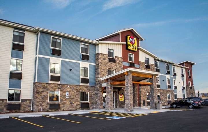My Place Hotel St Joseph Mo - Saint Joseph, MO