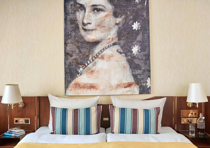 Living Hotel Prinzessin Elisabeth - München