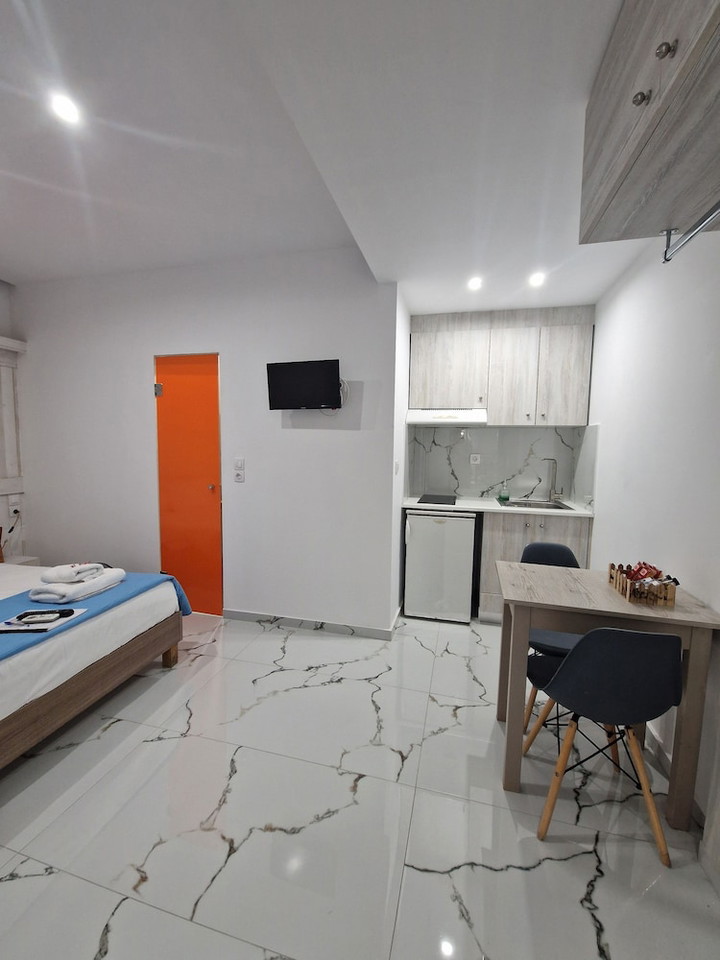 City Center Studios By Cretan Houses - Héraklion