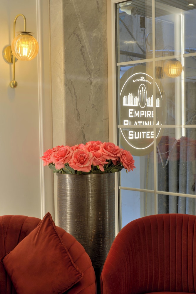 Empire Platinum Suites - Delhi, India