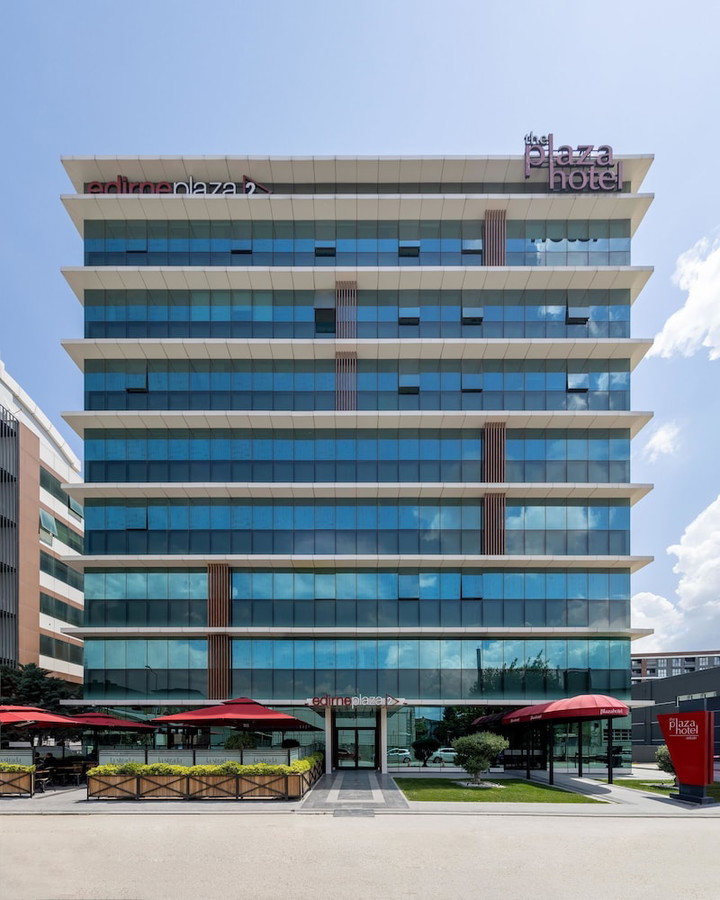 The Plaza Hotel Edirne - Edirne