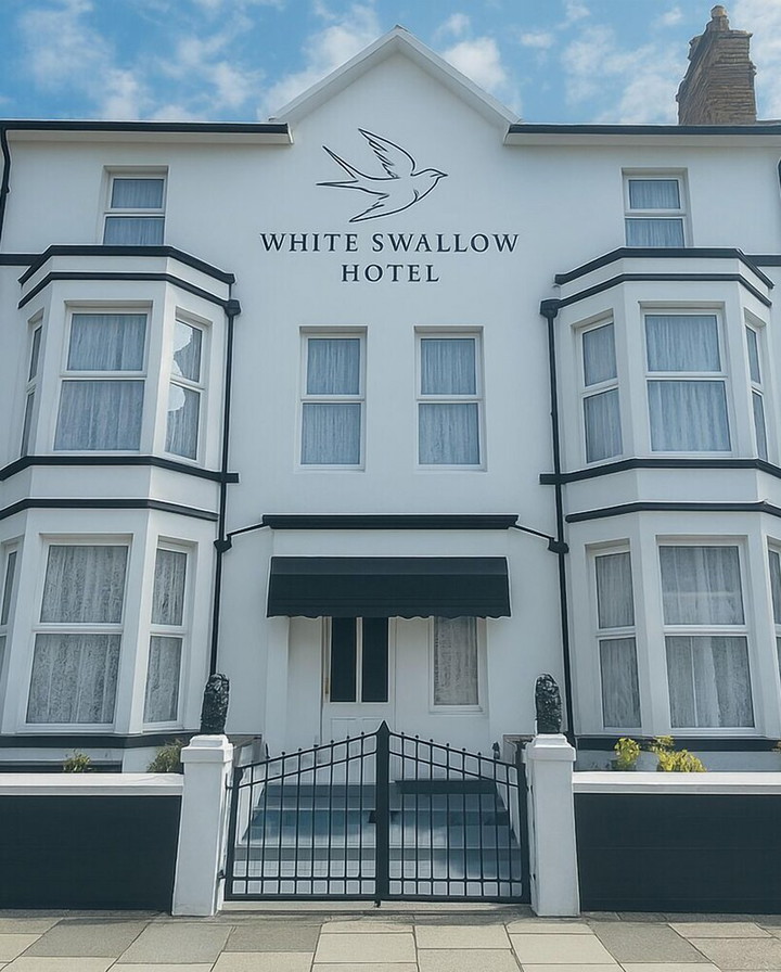The White Swallow Hotel -
