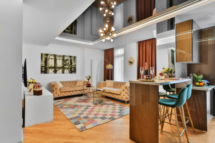 Novum Aparthotel - Bucharest
